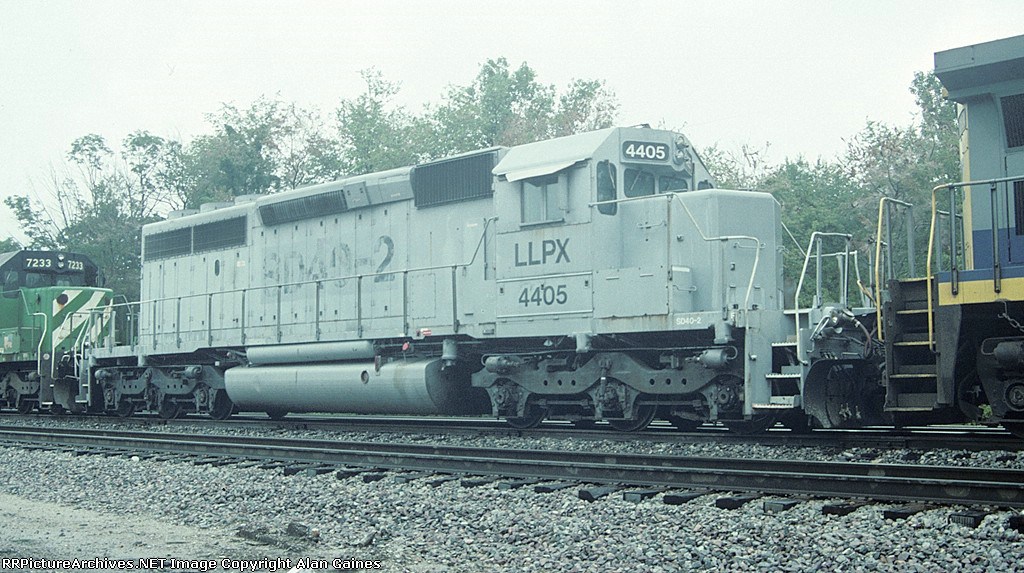 LLPX SD-40-2 4405
